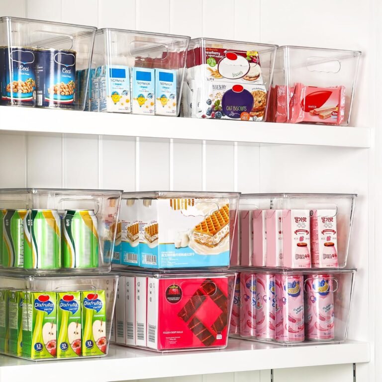 20 Best Kitchen Organizers - Home with Ava